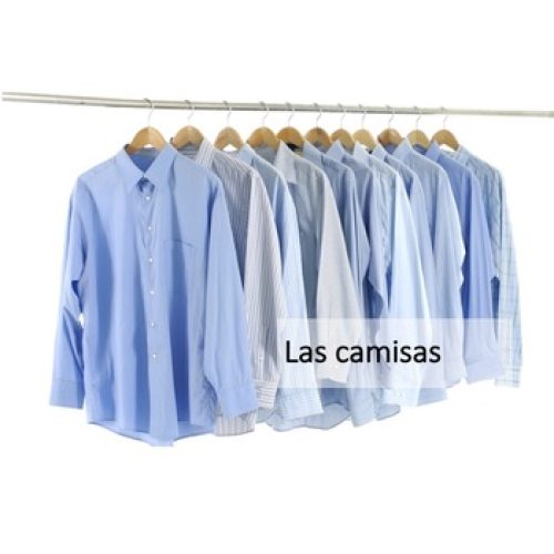 Spanish Clothing La ropa PowerPoint and Activities - Best PowerPoints