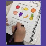 Spanish One Interactive Notebook Activities and Google Drive Activities