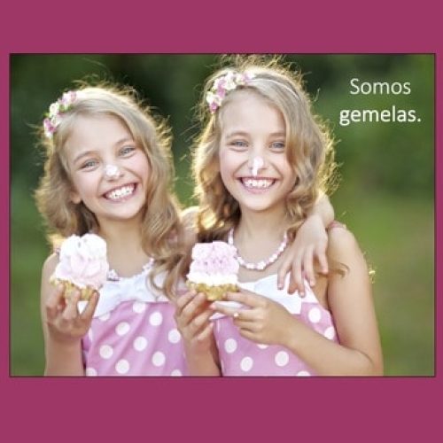 Spanish Family La familia PowerPoint and Interactive Notebook Activity