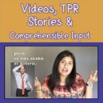 Spanish One, Two, Three and AP No-Prep Lesson Plans and Curriculum