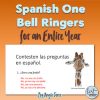 Spanish One Bell Ringers