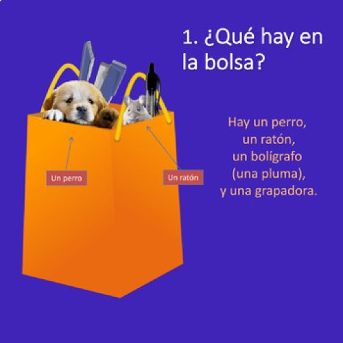 Spanish One Bell Ringers