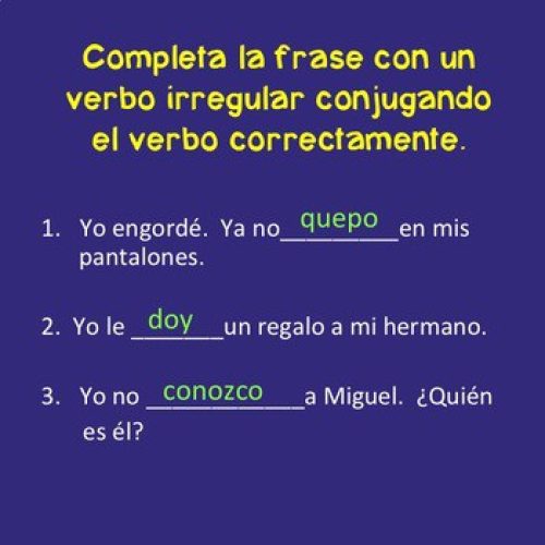 Spanish One, Two, and Three Bell Ringers for an Entire Year