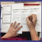 Spanish Two Interactive Notebook and Google Drive Activities Digital INB