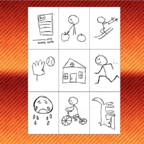 Spanish Verbs Paired Listening Activity - Best PowerPoints