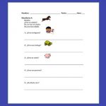 Spanish Ser Paired Listening and Speaking Activities - Best PowerPoints ...