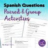 Spanish Resources and Materials Spanish Grammar PowerPoint videos