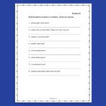 Spanish Speaking Paired Activity for Dos Verbos - Using Two Verbs in a ...