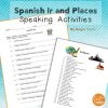 Spanish Resources and Materials Spanish Grammar PowerPoint videos
