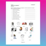 Spanish Reflexive Verbs Speaking Paired Activities - Best PowerPoints