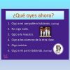 Spanish GO Verbs Speaking Activities and Paired Activity Dice Game