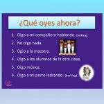 Spanish GO Verbs Speaking Activities and Paired Activity Dice Game