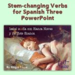 Spanish Resources and Materials Spanish Grammar PowerPoint videos