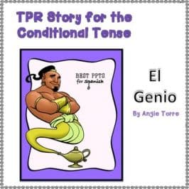 Spanish Resources and Materials Spanish Grammar PowerPoint videos