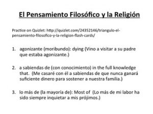 Vocabulary for Triángulo aprobado, Los desafíos mundiales, for AP Spanish