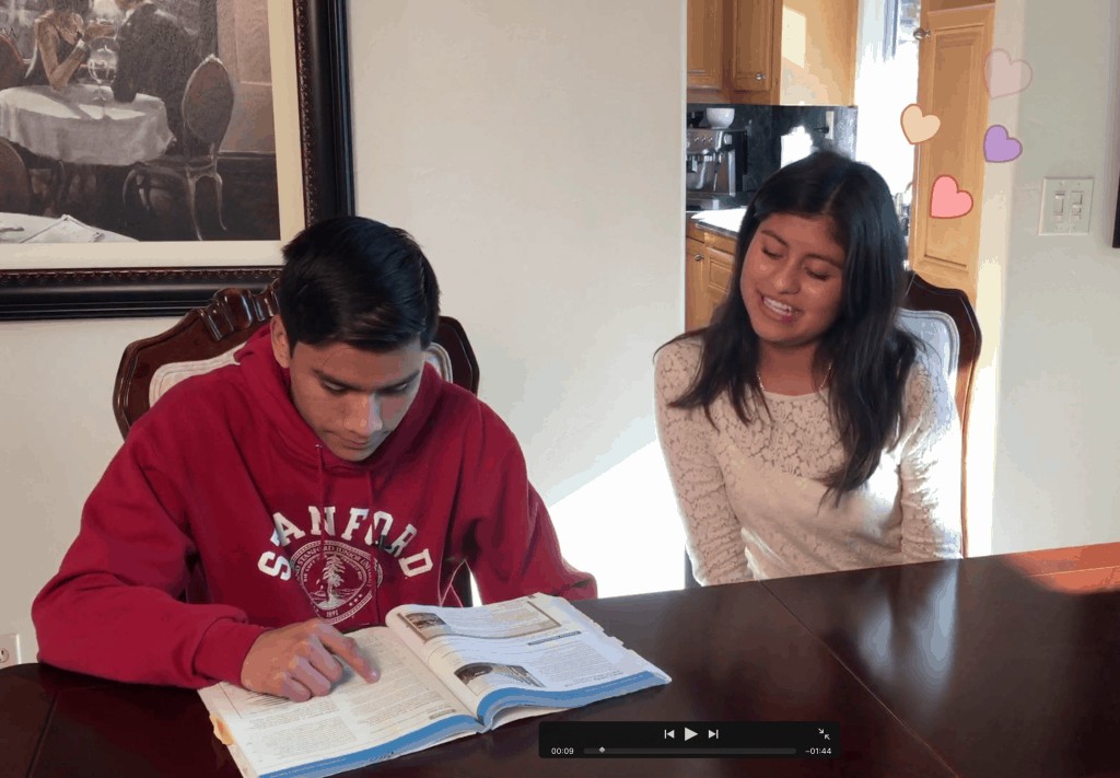 Spanish La hora y las clases Video - Best PowerPoints for Spanish