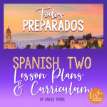Spanish Resources and Materials Spanish Grammar PowerPoint videos