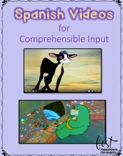Using Videos for Comprehensible Input in Spanish and French Classes