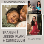 Spanish Resources and Materials Spanish Grammar PowerPoint videos