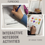 Spanish One Lesson Plans and Curriculum for an Entire Year