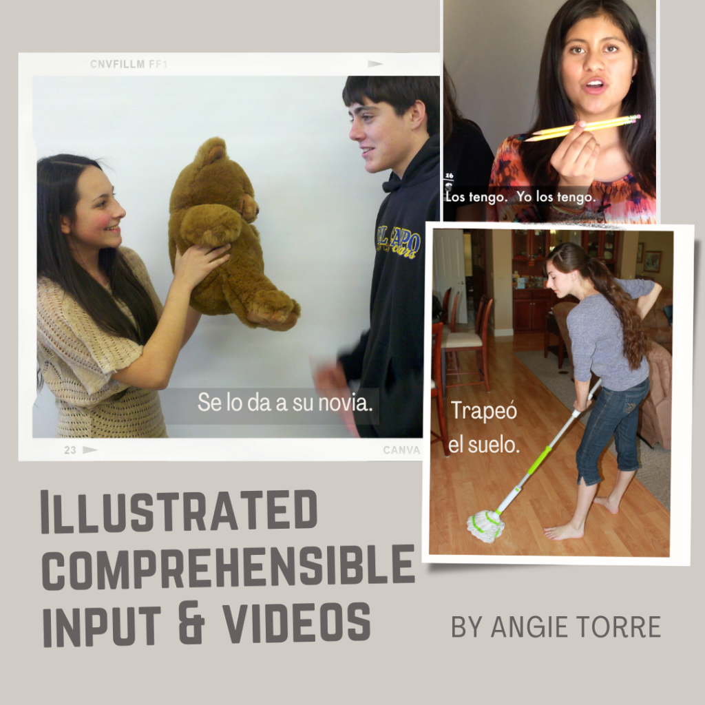 Spanish Two Lesson Plans and Curriculum for an Entire Year