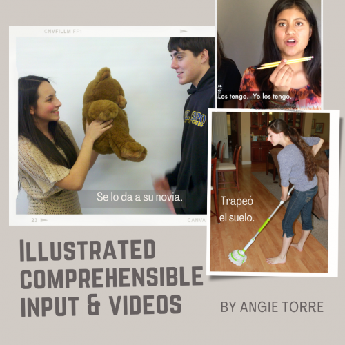 Spanish Two Lesson Plans and Curriculum for an Entire Year