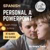Spanish Resources and Materials Spanish Grammar PowerPoint videos