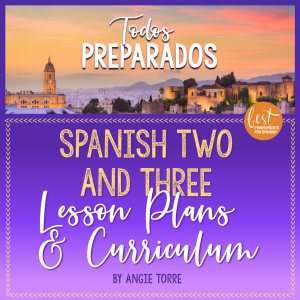 Spanish Resources and Materials Spanish Grammar PowerPoint videos