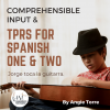 Spanish Resources and Materials Spanish Grammar PowerPoint videos