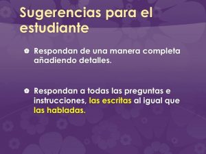 La conversación simulada PowerPoint for AP Spanish - Best PowerPoints ...