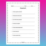 Spanish Ser Estar Paired Speaking Activities and Student Handouts ...