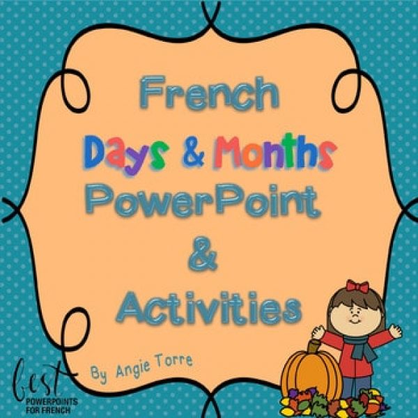 French Food Interactive Notebook Activities Digital and Printable ...