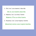 Spanish Position of Adjectives Activity - Best PowerPoints for Spanish ...