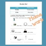 Spanish Preterite No-Prep Lesson Plans and Curriculum - Best ...