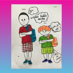 Spanish Interactive Notebook Activities: Adjectives / Los adjetivos ...