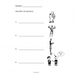 Spanish Interactive Notebook Activities: Adjectives / Los adjetivos ...
