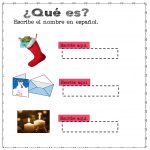 Spanish Christmas La Navidad Google Drive Activities and Culture ...