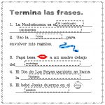 Spanish Christmas La Navidad Google Drive Activities and Culture ...