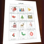 Spanish Christmas La Navidad Interactive Notebook Activities - Best ...