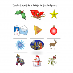 Spanish Christmas La Navidad Interactive Notebook Activities - Best ...