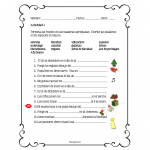 Spanish Christmas La Navidad Interactive Notebook Activities - Best ...