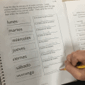 Spanish Days and Months Interactive Notebook Activities - Best ...