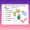 Spanish Object Pronouns Dice Game Speaking Activity