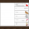 Spanish Gustar Interactive Notebook Activities