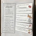 Spanish Gustar Interactive Notebook Activities