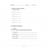 Spanish Numbers Los números Interactive Notebook Activities - Best ...