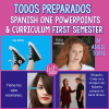 Spanish Resources and Materials Spanish Grammar PowerPoint videos