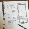 Spanish Subject Pronouns Foldable and Interactive Notebook Activity