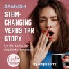 Spanish Resources and Materials Spanish Grammar PowerPoint videos