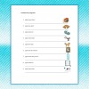Spanish Tener Interactive Notebook Activities and Student Handout